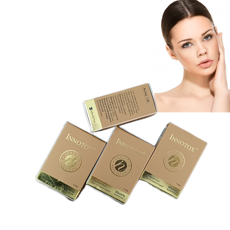 경축 얼굴 목을 위한 이토스 50 알려지지 않은 보툴리눔 독 보톡스 주입